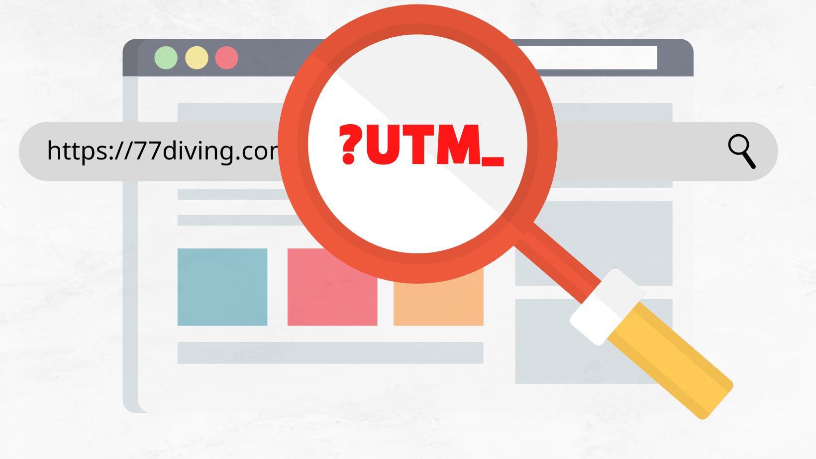 【UTM教學】UTM是什麼？教你追蹤你的流量從哪來？ - 肆柒行銷